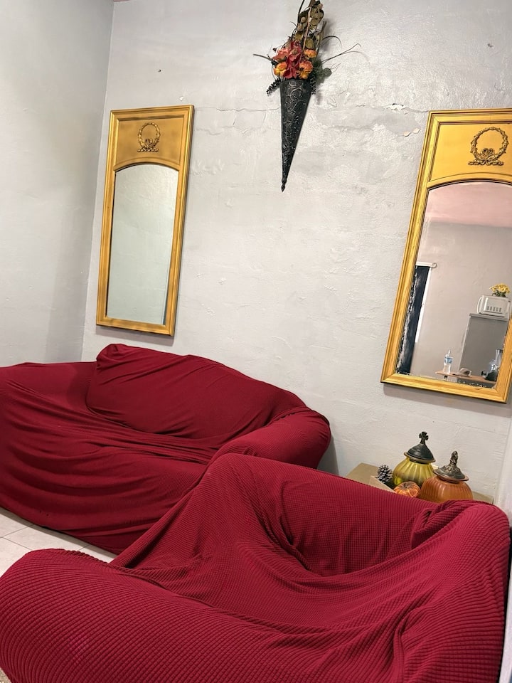 Casa En 2 Piso Para Trabajadores - Nuevo Laredo