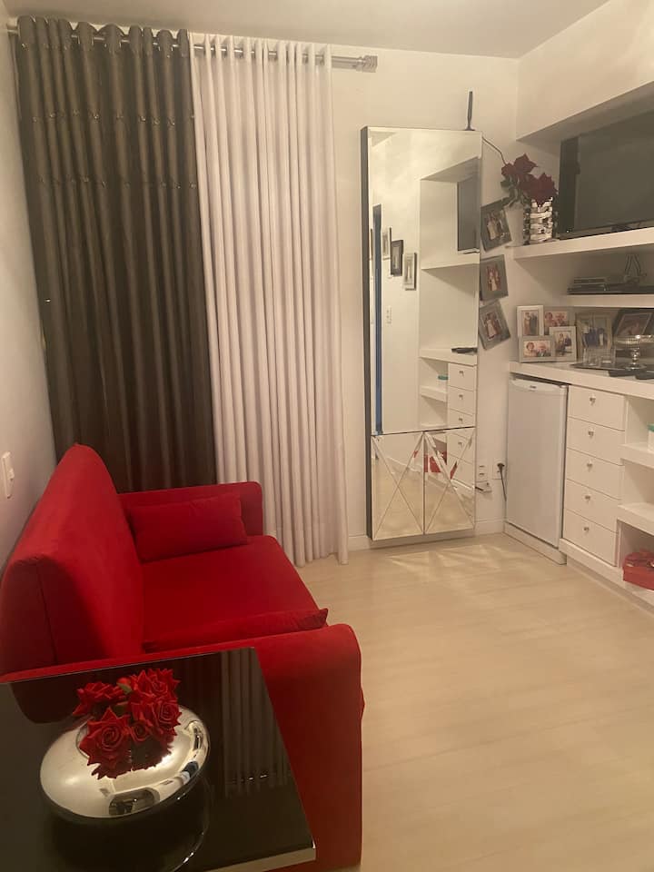 Apartamento Família No Centro Da Cidade - Pomerode