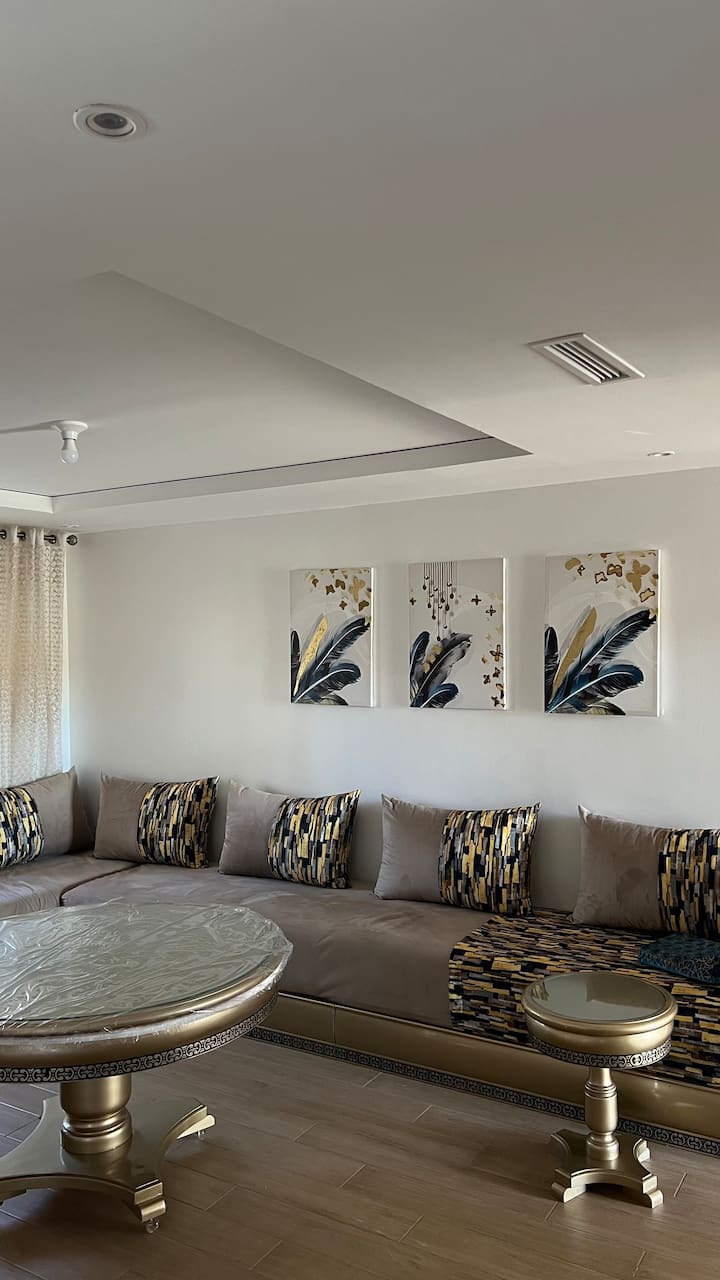 Appartement Neuf Et Moderne. - Saidia
