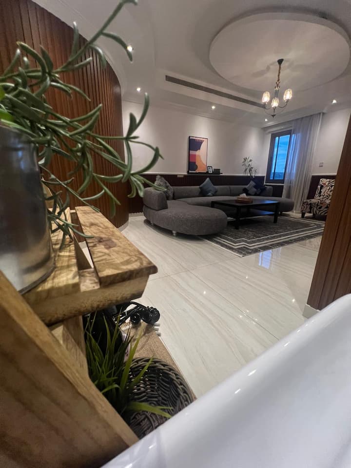 شقة عصرية بجانب البحر - Modern Apartment Near Sea - Jeddah