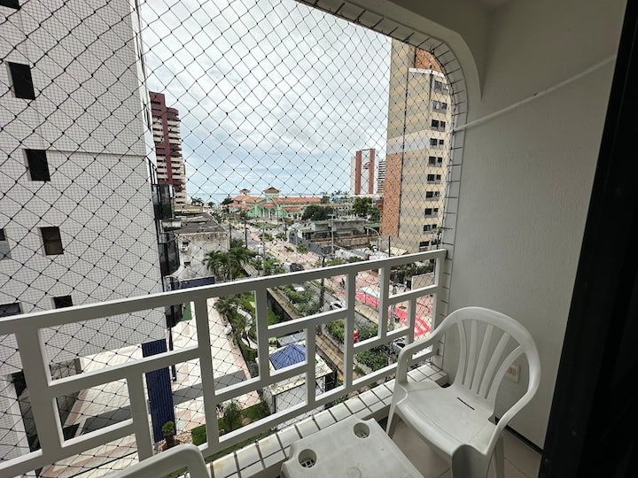 Apartamento Com Vista Beira Mar - Fortaleza