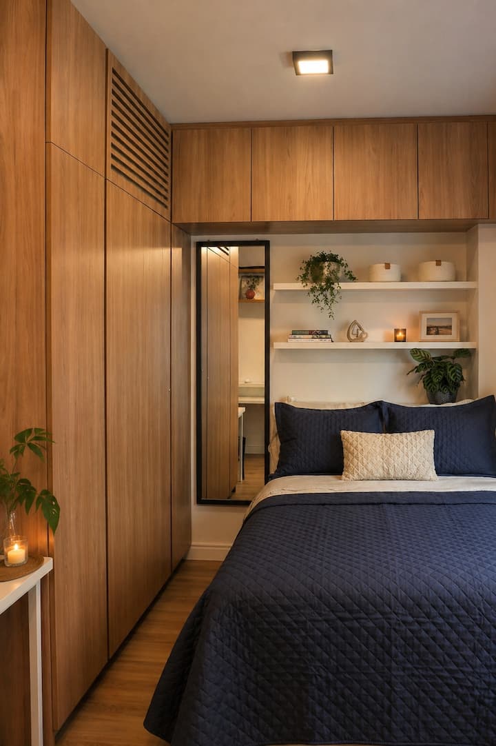 Encanto Da Redenção: Studio Em Frente Ao Parque - Porto Alegre