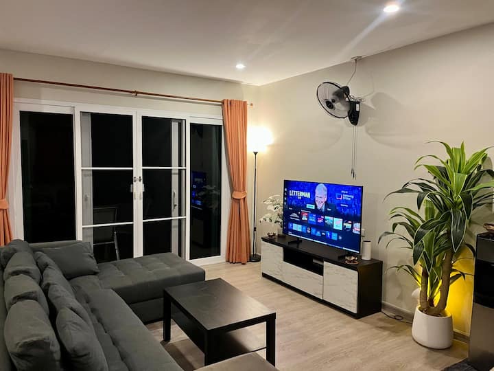 Lanta Sunshine Residence Apt 3 (Two Bed Apartment) - Ko Lanta