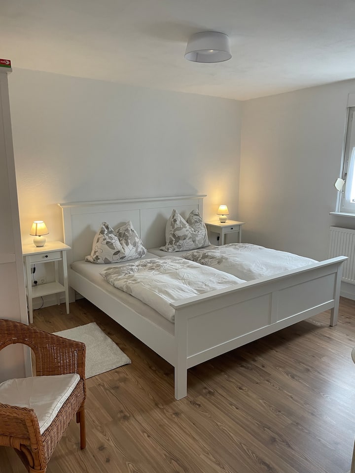 Liebevoll Renovierte Wohnung - Ebermannstadt