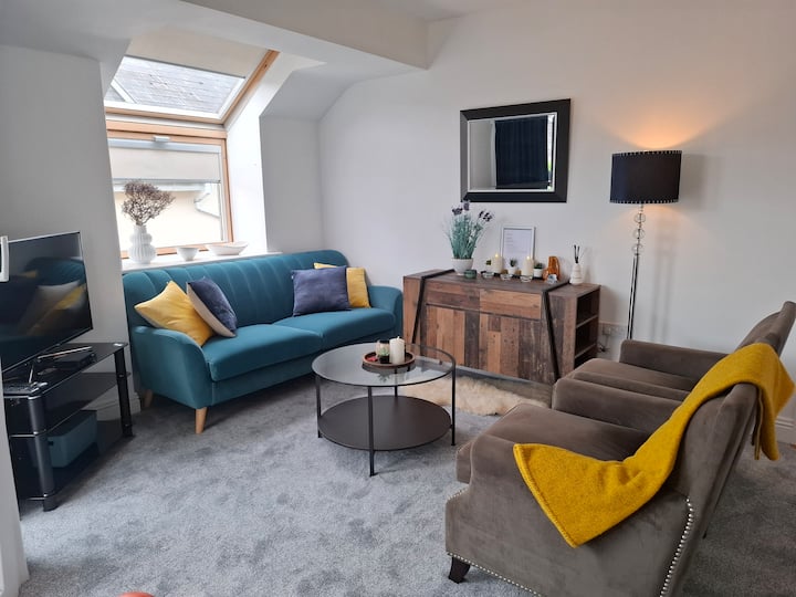 Town Centre 2 Bedroom Apartment 2 Double Beds - Killarney