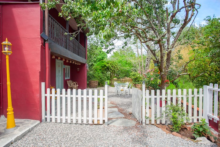Preciosa Casa Rural Con Río Caserío El Ronzón - Villaviciosa