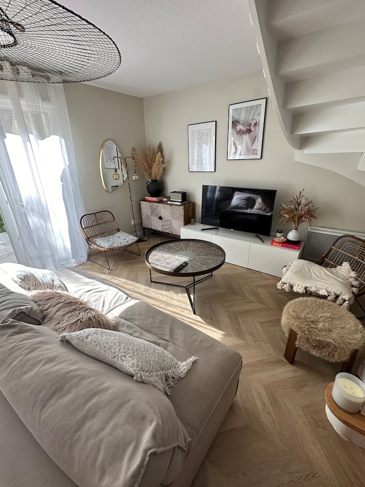 Maison Entre Biarritz & Hossegor - Boucau