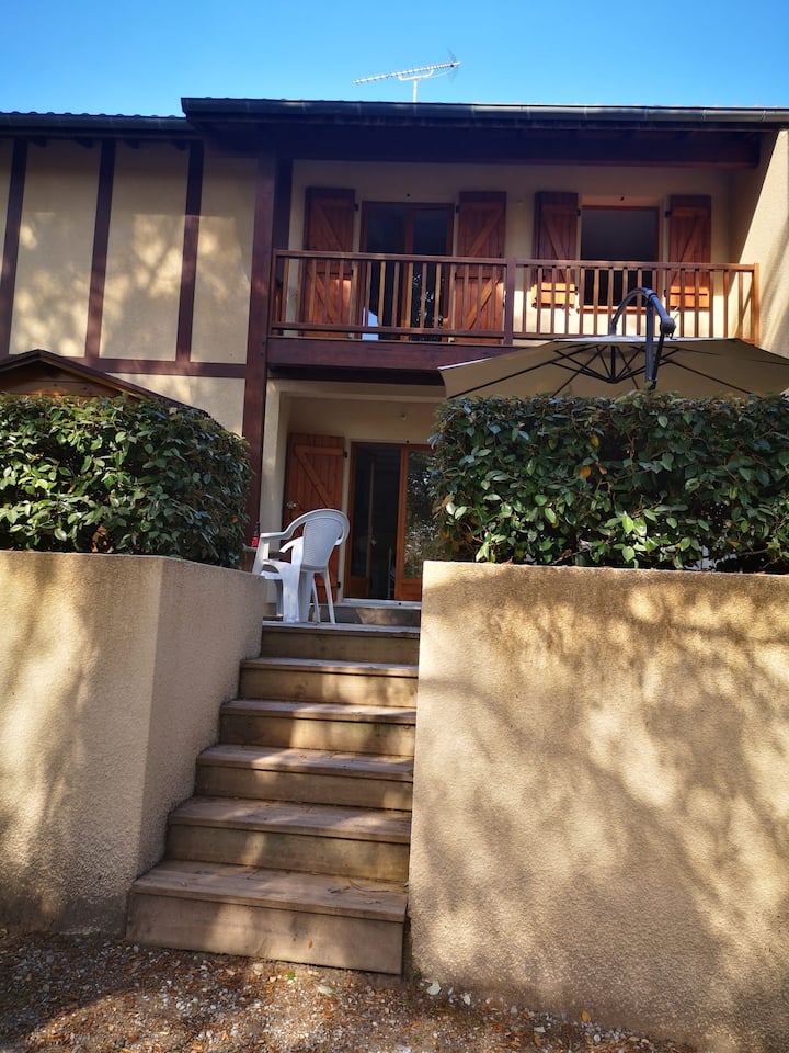 Appartement Duplex Proche Océan Et éTang - Messanges