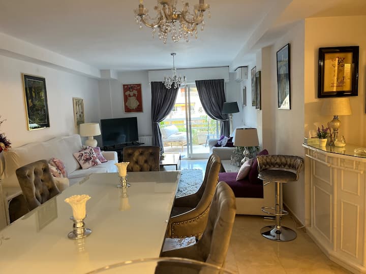 Light And Airy Haven In Marbella - Marbella