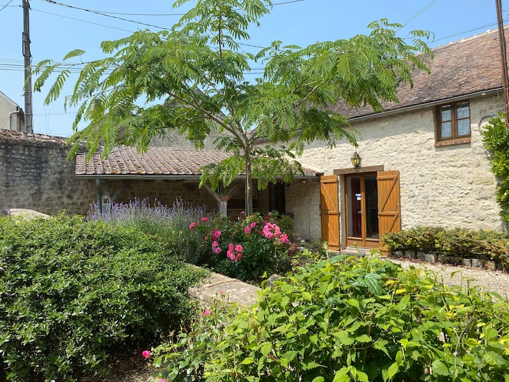 Gites De La Fontaine Gargot La Chenaie 7 Personnes - Souppes-sur-Loing