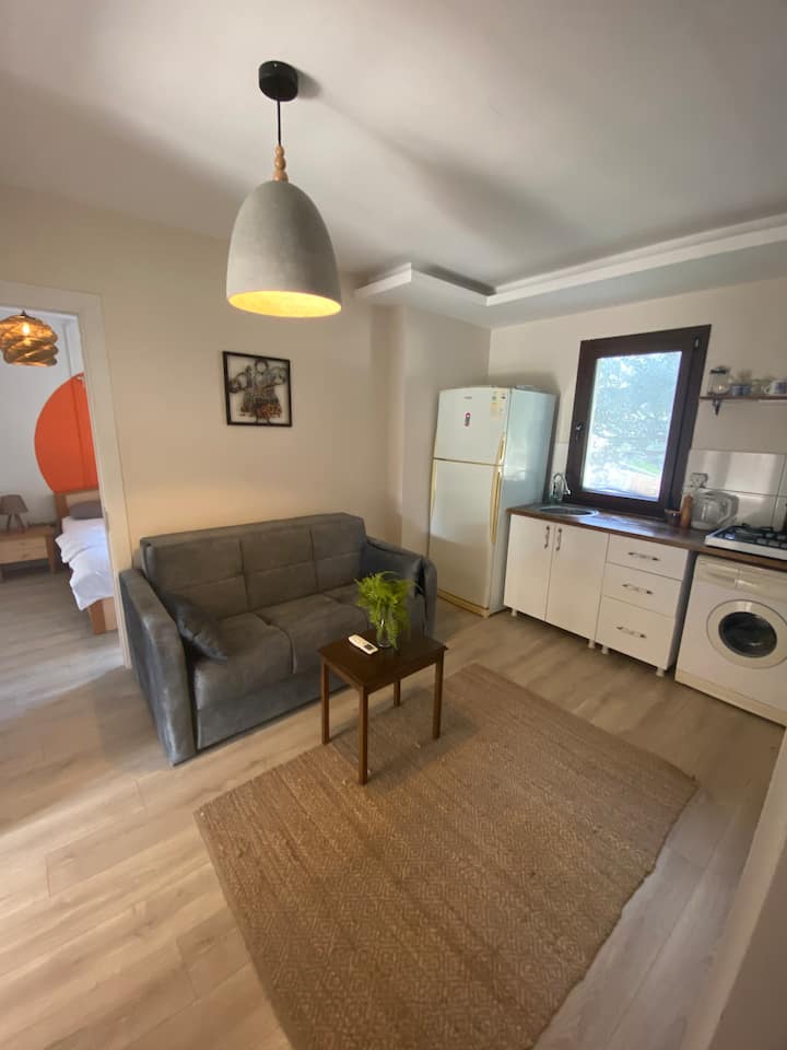 Karanfil Rooms 4 - Foça