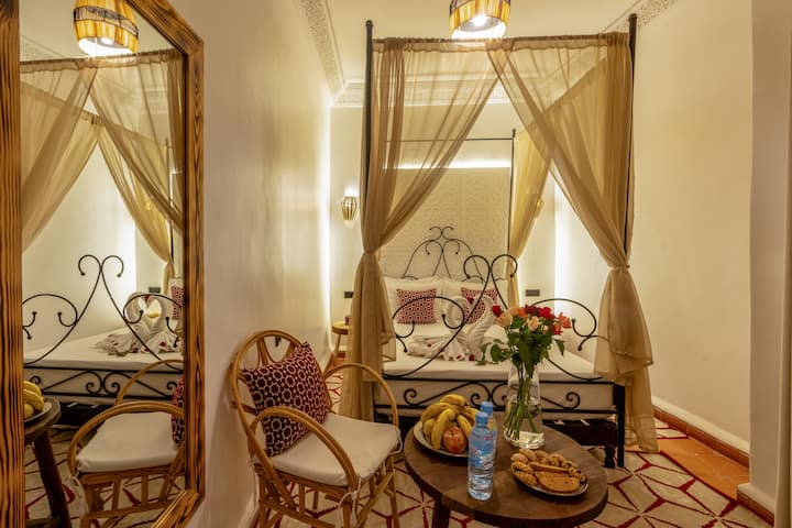 Riad Des Remparts - Marrakesh