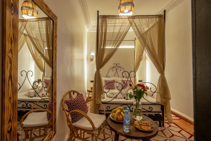 Riad Des Remparts - Marrakech