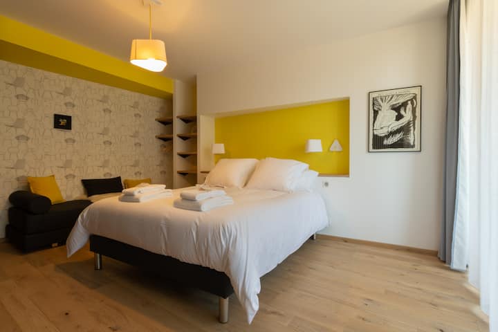 Chambre D'hôte Raffinée Au Cœur D'un Ancien Moulin - Ambert