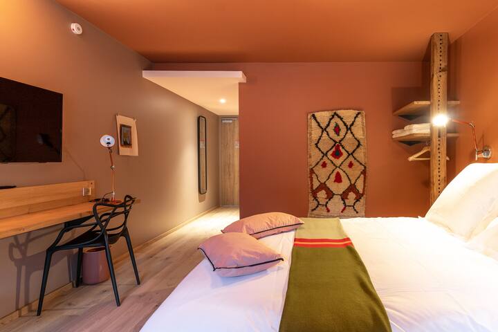 Chambre D'hôte Raffinée Au Cœur D'un Ancien Moulin - Ambert