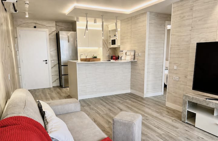Appartement Avec Penthouse - Novelty Salou - Tarragona