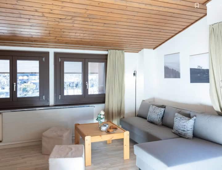 Studio Plein Centre - Villars-sur-Ollon
