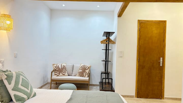 La Bohème • Cosy Apt Near Beach •Ac• Near Festival - Cannes