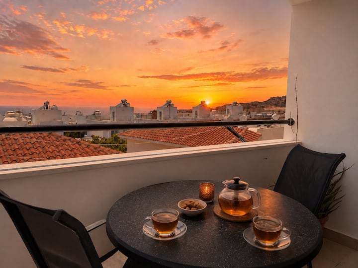 Panoramic Ocean View Apartment - Пейя
