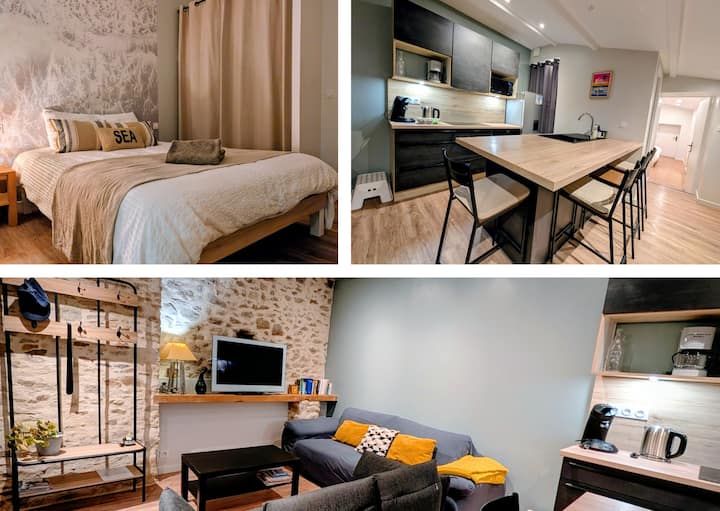 Maison / Appartement - Vendée