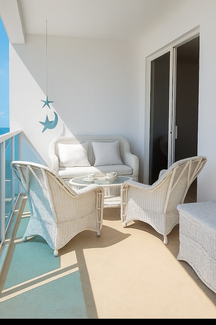 Apto Deluxe Alado De La Playa - San Andrés