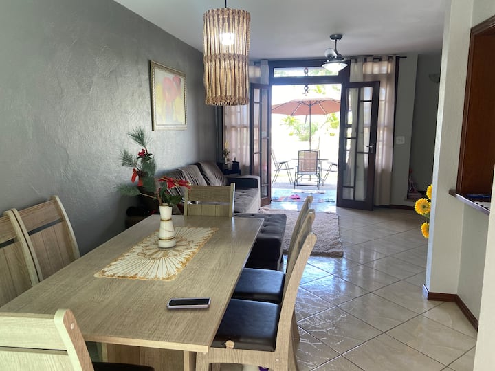 Flat Duplex Emcondomínio Fechado - Mangaratiba