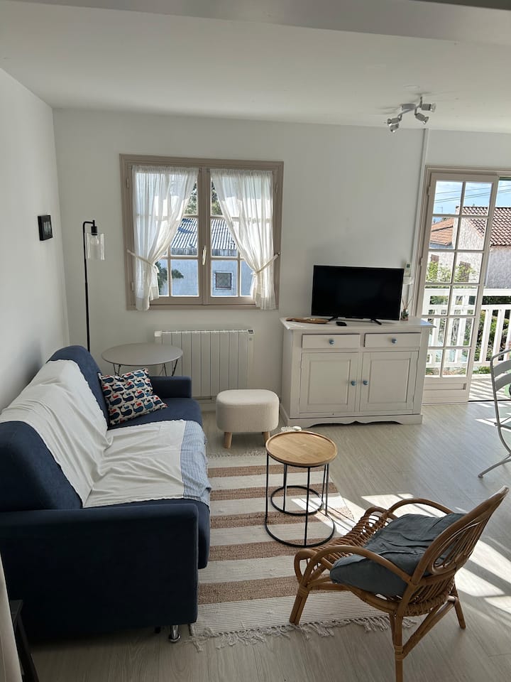 Appartement 2 -4 Pers, Bord De Mer - Saint-Georges-de-Didonne