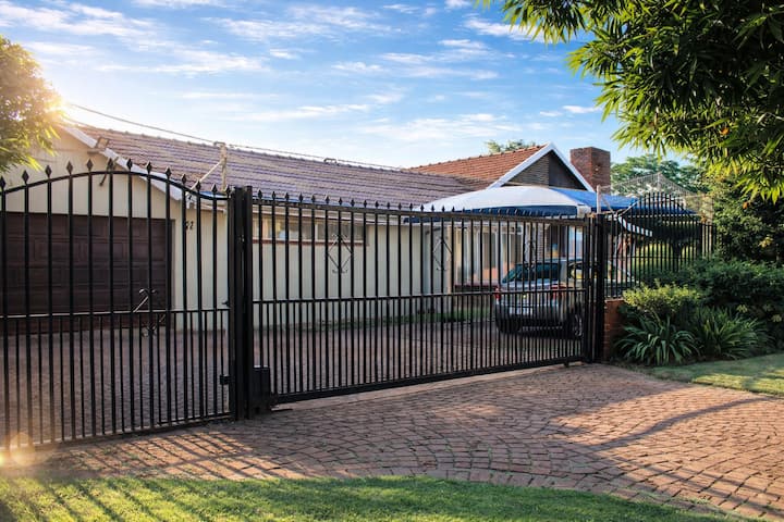 Macum Haven_florida Park - Randburg