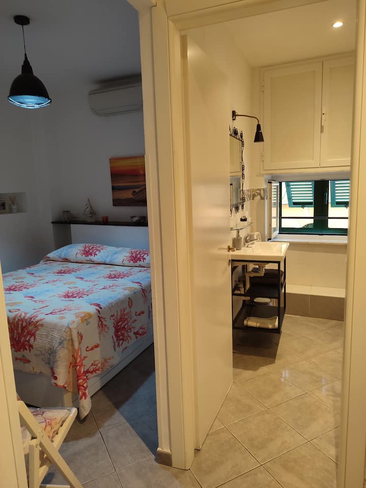 Ancora Camera 1 - Bogliasco