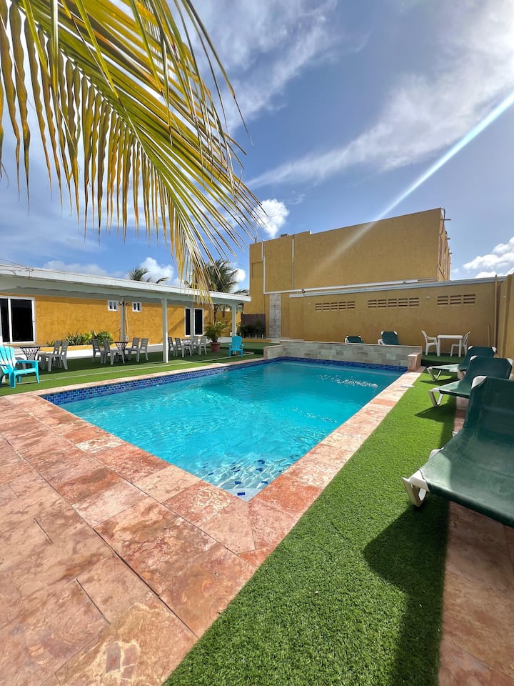 Peaceful One-bedroom Getaway Near Arikok Park - Aruba