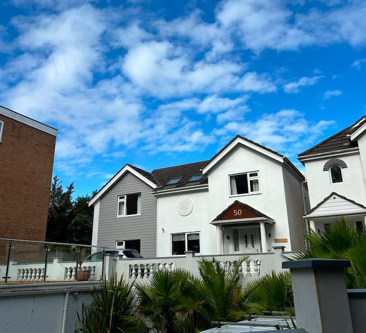 Outer Banks-2min Walk From Sandbanks Beach - Swanage