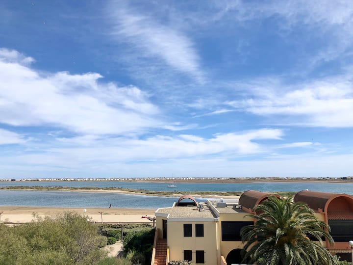 Appartement En Bord De Mer - Narbonne