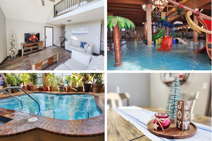 High-end Cabin At Lake Okoboji | Two King Beds - Okoboji, IA