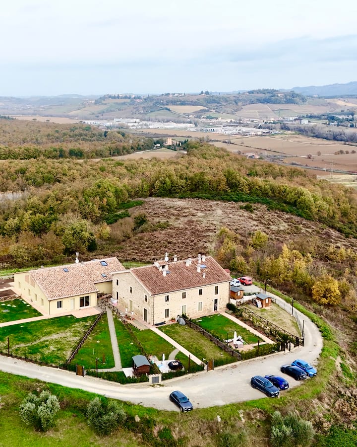 Sangi Chianti Vacations - Poggibonsi