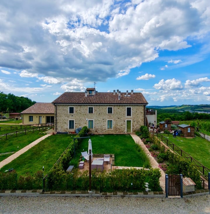 Sangi Chianti Vacations - Poggibonsi