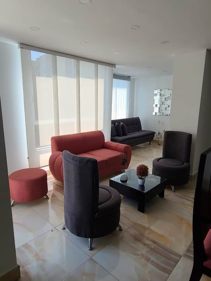 Cómodo Y Acogedor - Cali