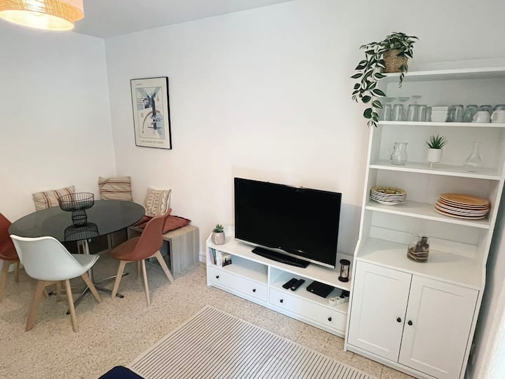 T3 Avec Jardin Privé A Deux Pas De Toulon & Plages - Var