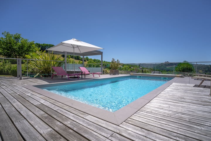 Les Villas De Labro, Villa Calmont - Espalion