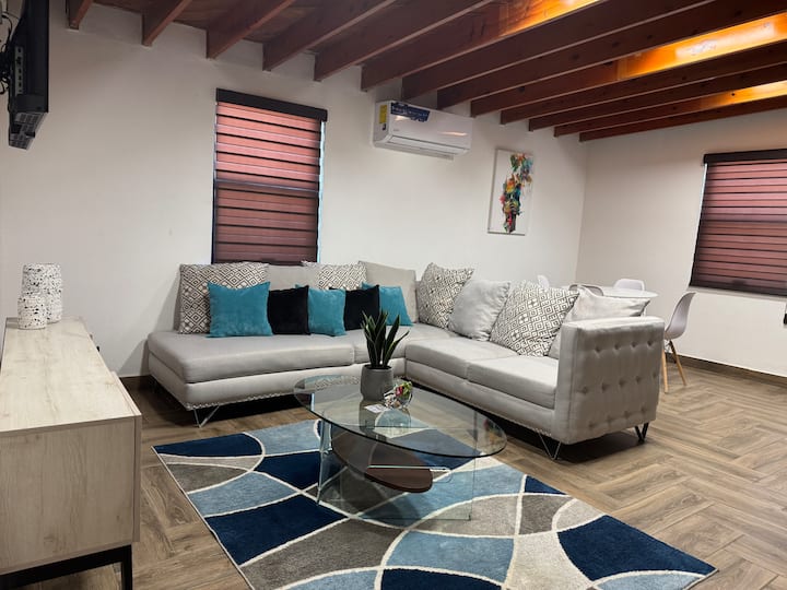 * Elegante *  Departamento Pitagoras 4 - Ciudad Juárez