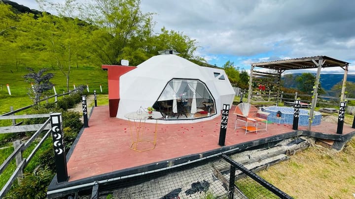 Glamping En Málaga - Málaga