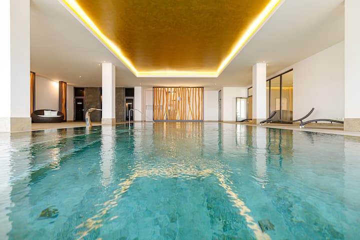 Fewo Mit Sauna & Schwimmbad - Bad Doberan