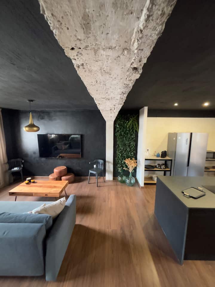 La Black Casa Loft - Zafra