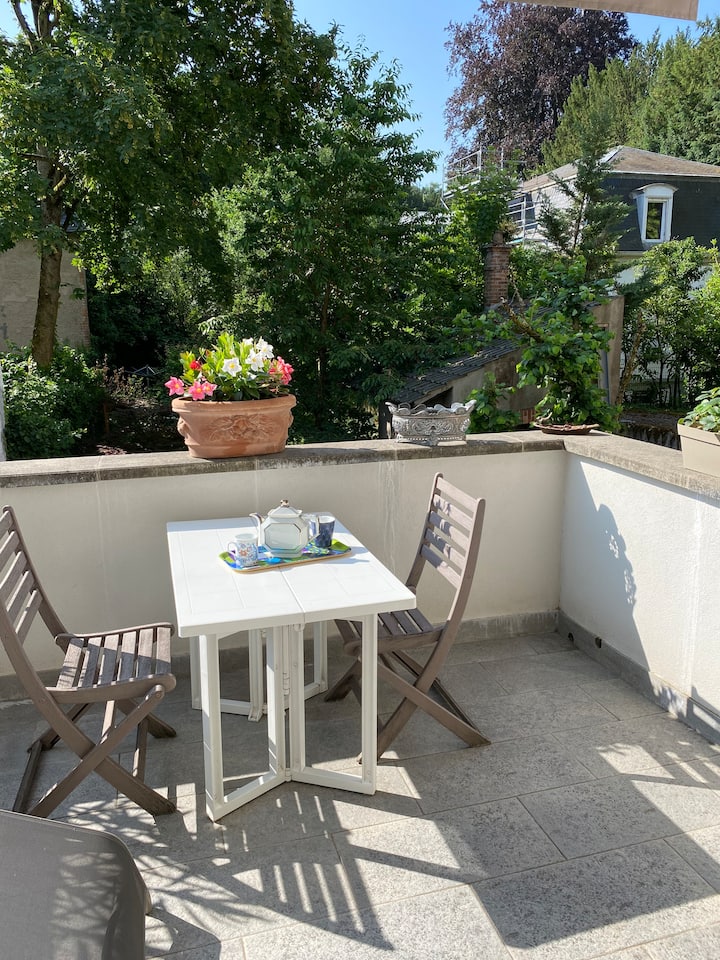 Chambre Privée, Proche Gare Centrale - Mulhouse