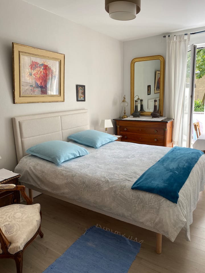 Chambre Privée, Proche Gare Centrale - Mulhouse