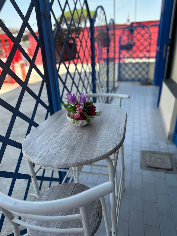 Casa Stella Del Vesuvio - Parking , Security - Torre del Greco