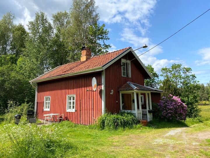 Cute And Quiet Countryside Villa - Charlottenberg