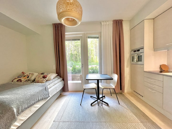 Haalia Homes Pääskynpesä Turku - Turku