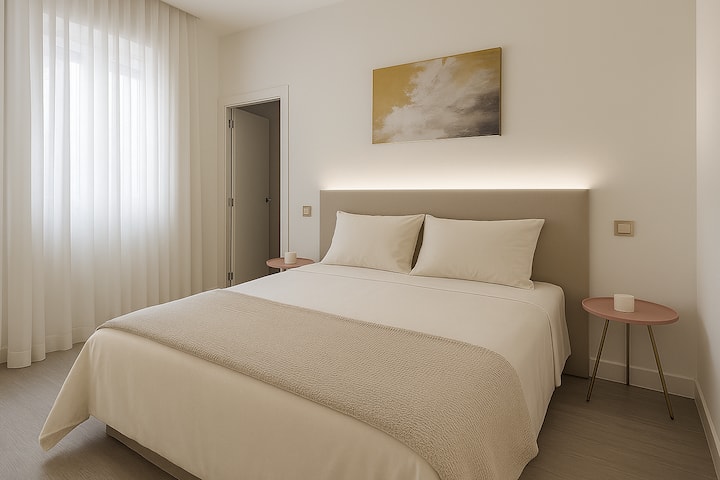 Familia & Friends Loft8 Corta Estancia - Fuenlabrada