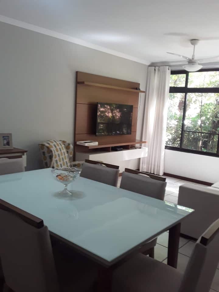 Extremamente Confortável E Familiar - Ribeirão Preto