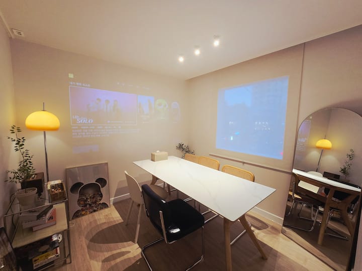 207stay Choix Français: Plage 30s/4 Lits - Busan